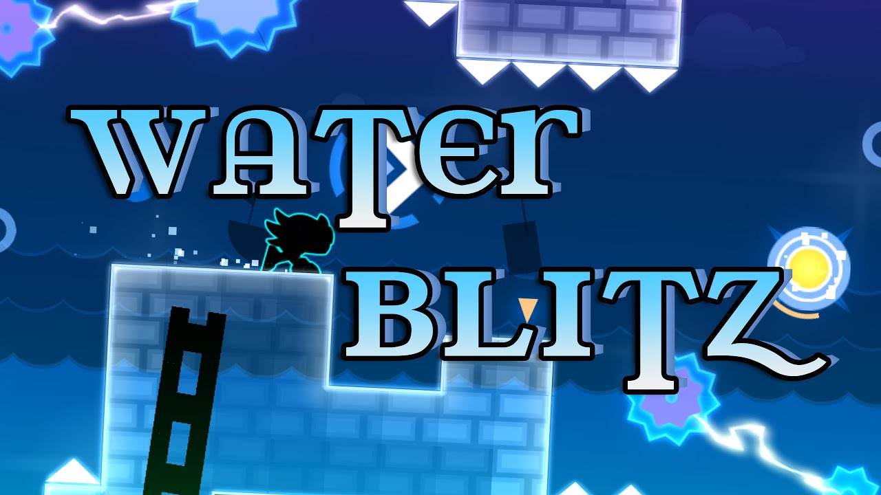 [2.2] Geometry Dash | Water Blitz by Yoshme - YouTube