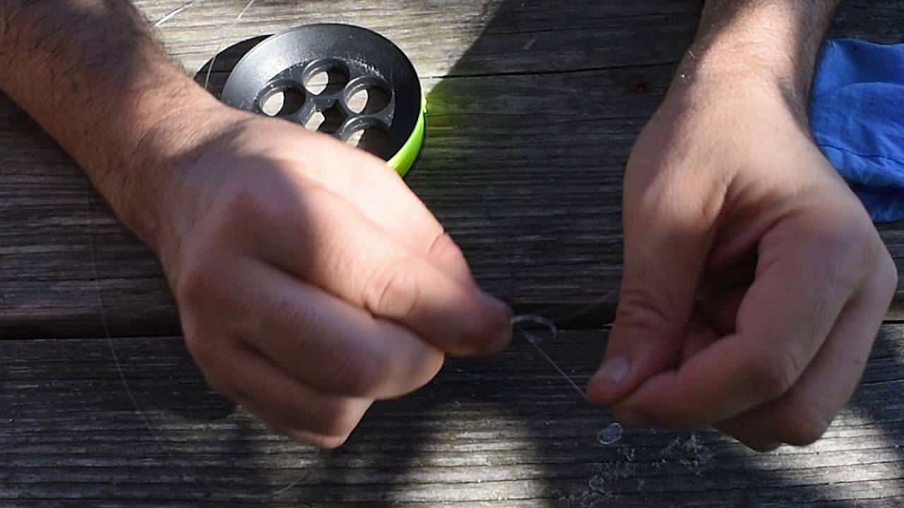 Free-Line Rig - YouTube