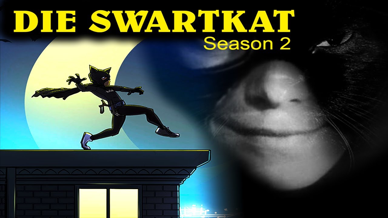 Die Swart Kat Reeks 2 - YouTube