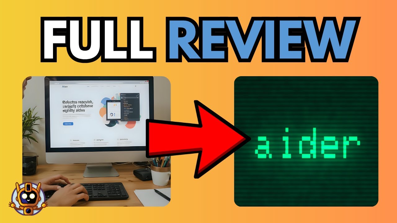 Aider Review (2025) | Is This AI Tool Worth It? - YouTube