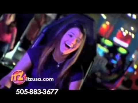 (Tapia) iT'Z Family Food & Fun Albuquerque (Spanish) TV Spot - YouTube