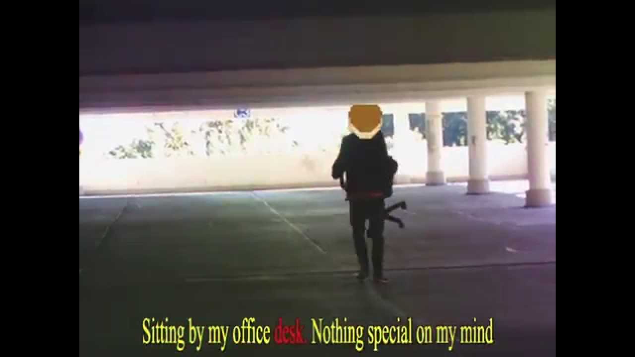 Office Chair Zombie Attack - Release Trailer - YouTube