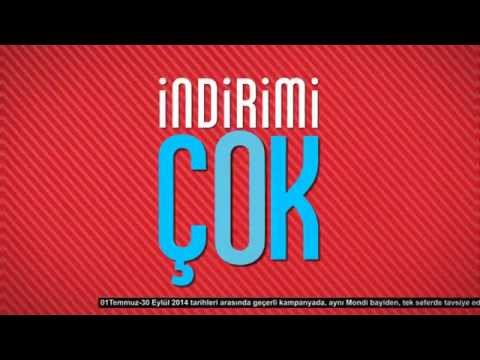 Mondi Satış Kampanyası