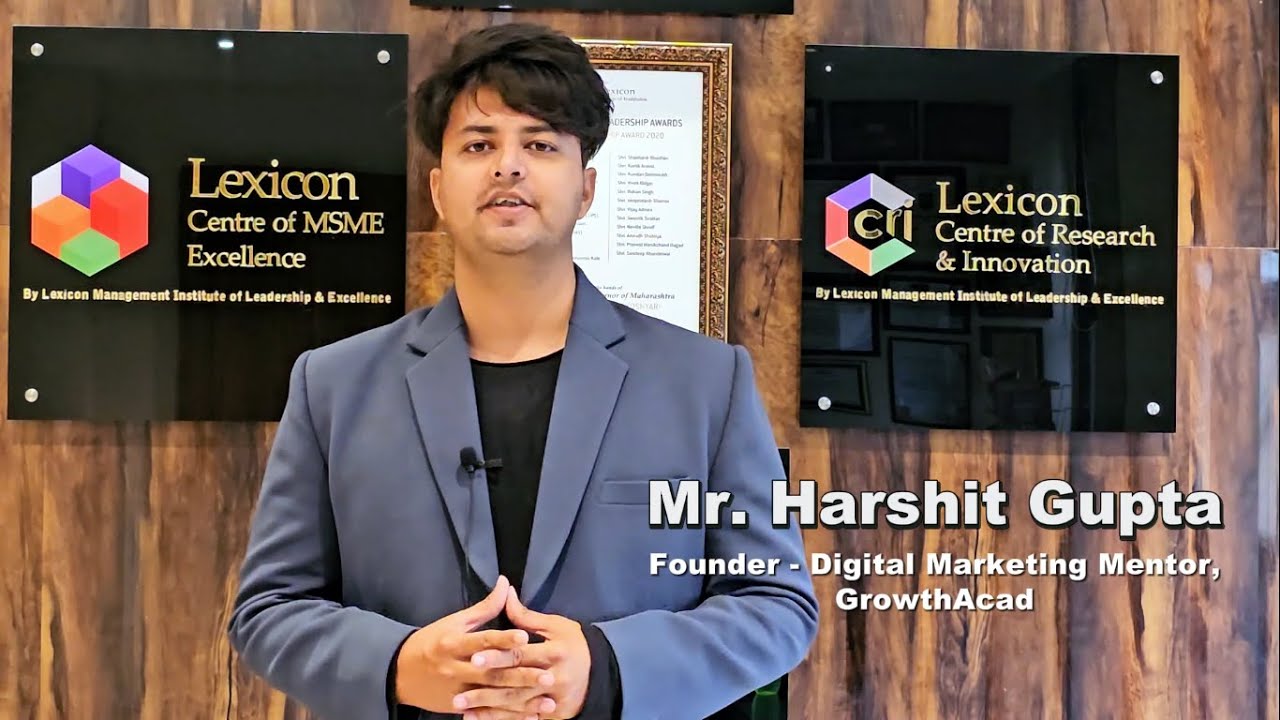 How Can Practical Learning Propel Your Career? Hear from Mr. Harshit ...