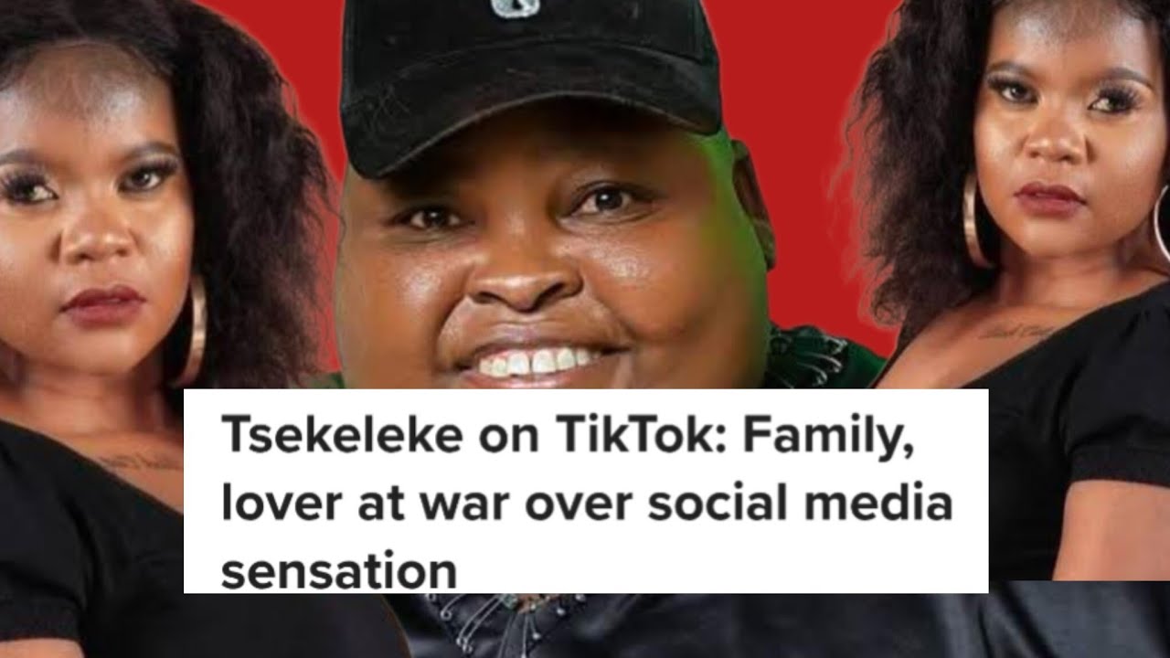 Tsekeleke's family VS Black Cat. All of them want his money. THE ...