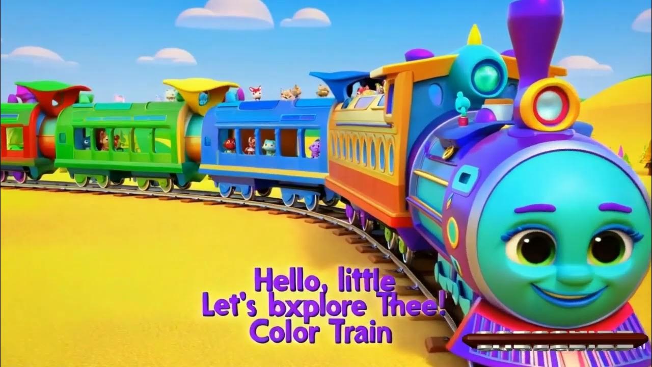 APRENDAMOS LOS COLORES. VIDEO INFANTIL PARA APRENDER LOS COLORES. - YouTube