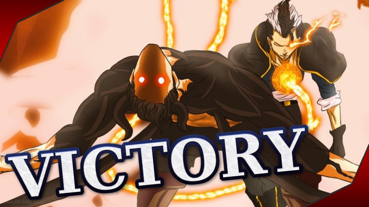 Magna WINS Dante The Clown DEFEATED Black Clover Chapter 293 - YouTube