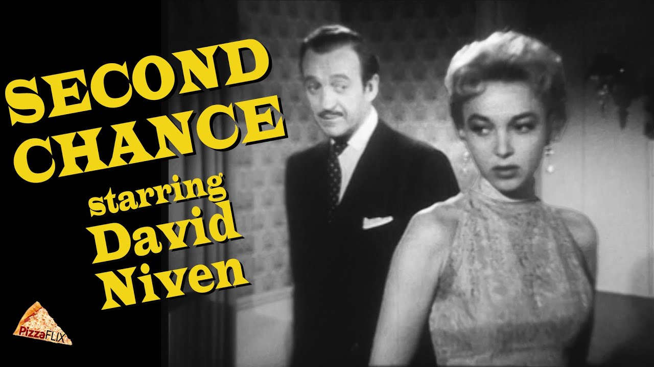Second Chance (TV-1956) DAVID NIVEN🍕BEVERLY GARLAND - YouTube