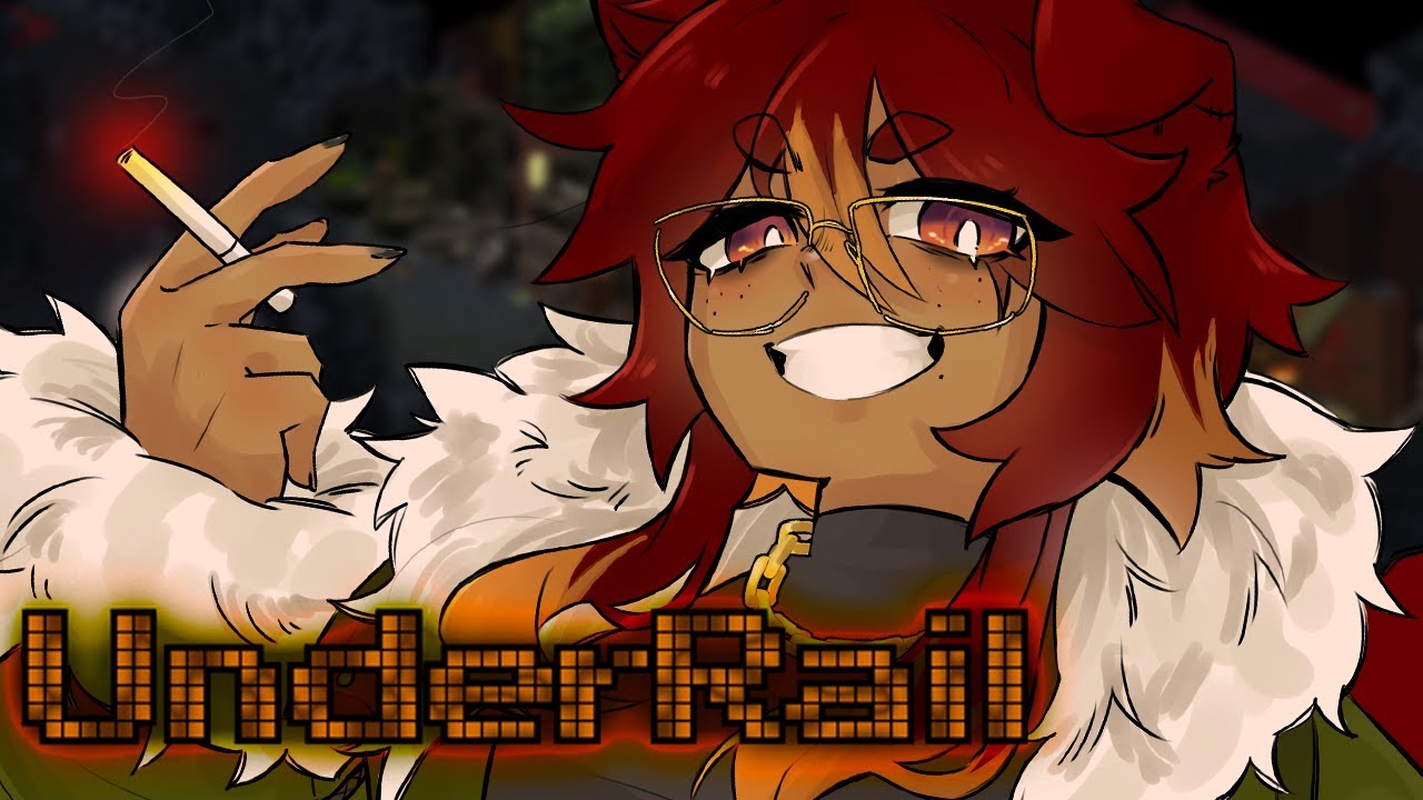 【Underrail】wow they made an area on the map just 4 me..... - YouTube