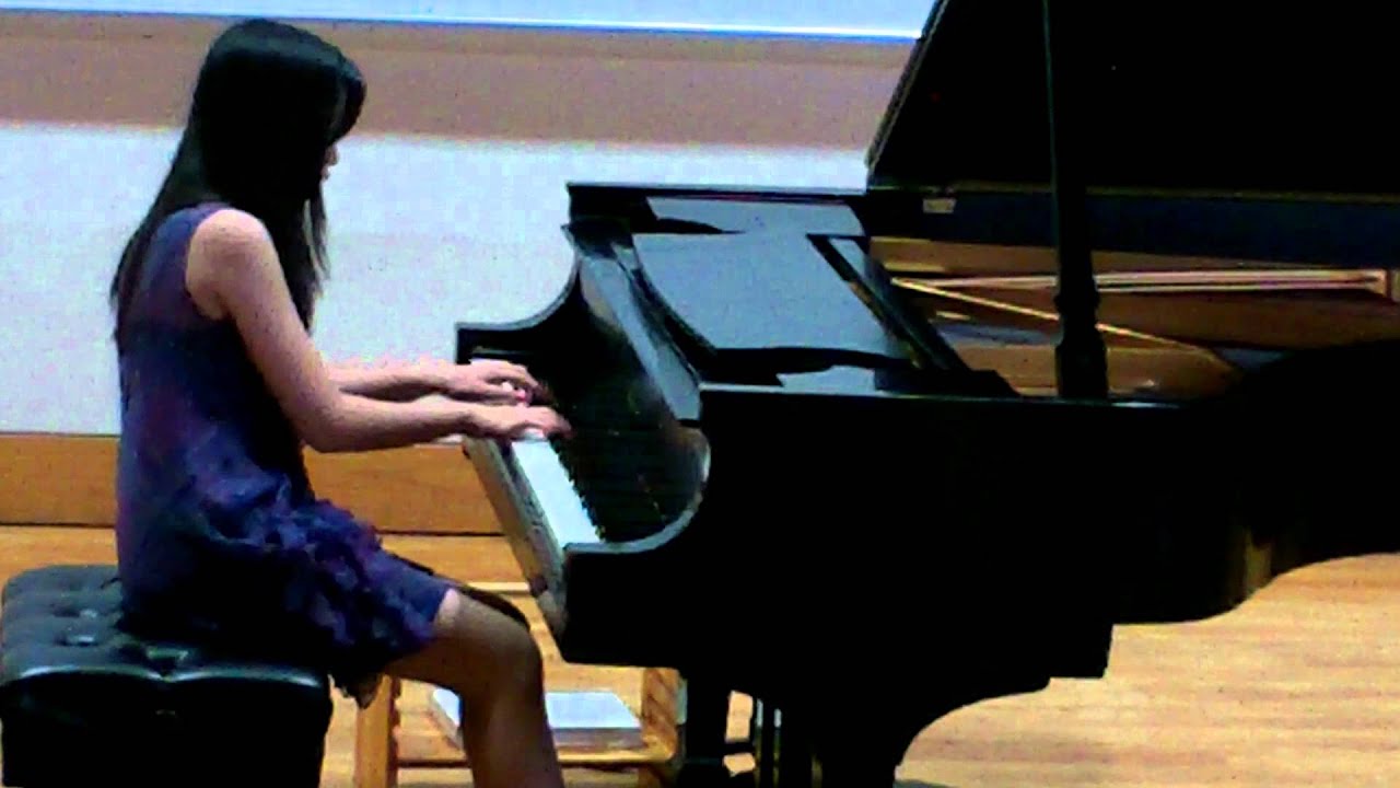 Debussy First Arabesque - YouTube