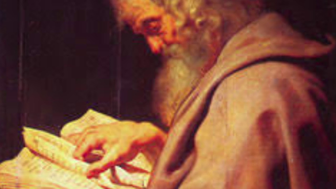 St. Simeon (February 18) - YouTube