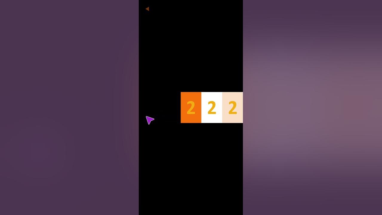 Orange Level 2 Walkthrough - YouTube