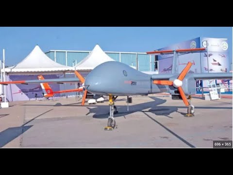 TAPAS providing Aerial coverage from height of 12,000 feet during Aero ...