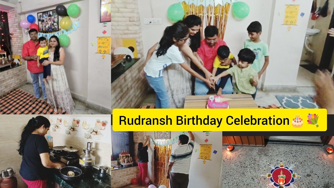 Full day busy Vlog with cleaning, cooking & decorating living room for ...