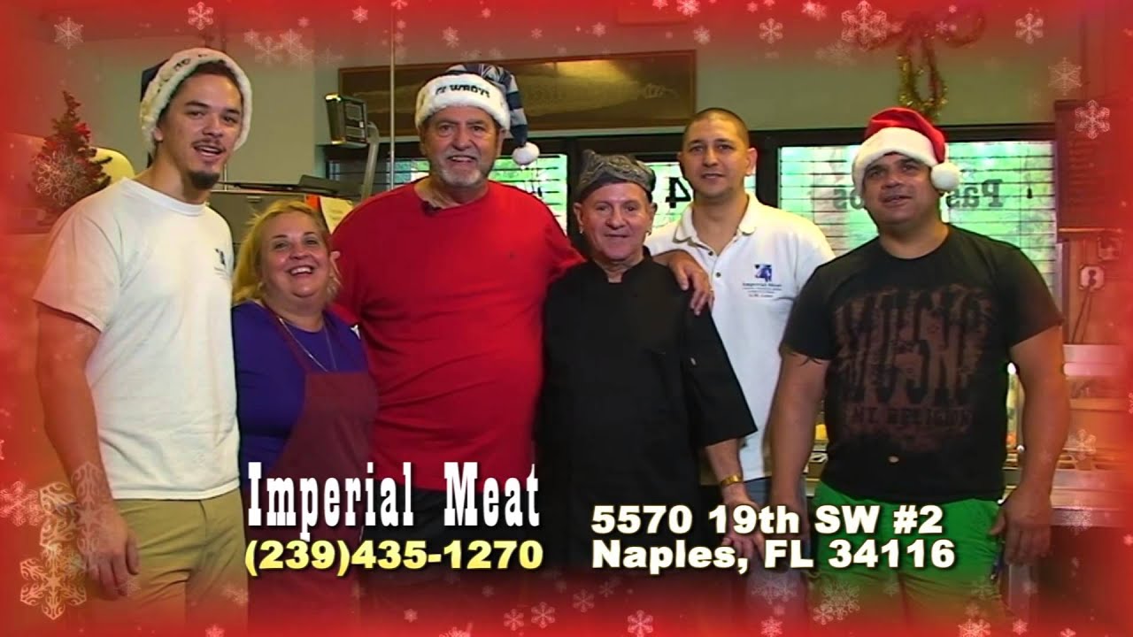 IMPERIAL MEAT NAVIDAD 2015 - YouTube