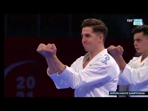 Karate - Kata milli takımımız süper