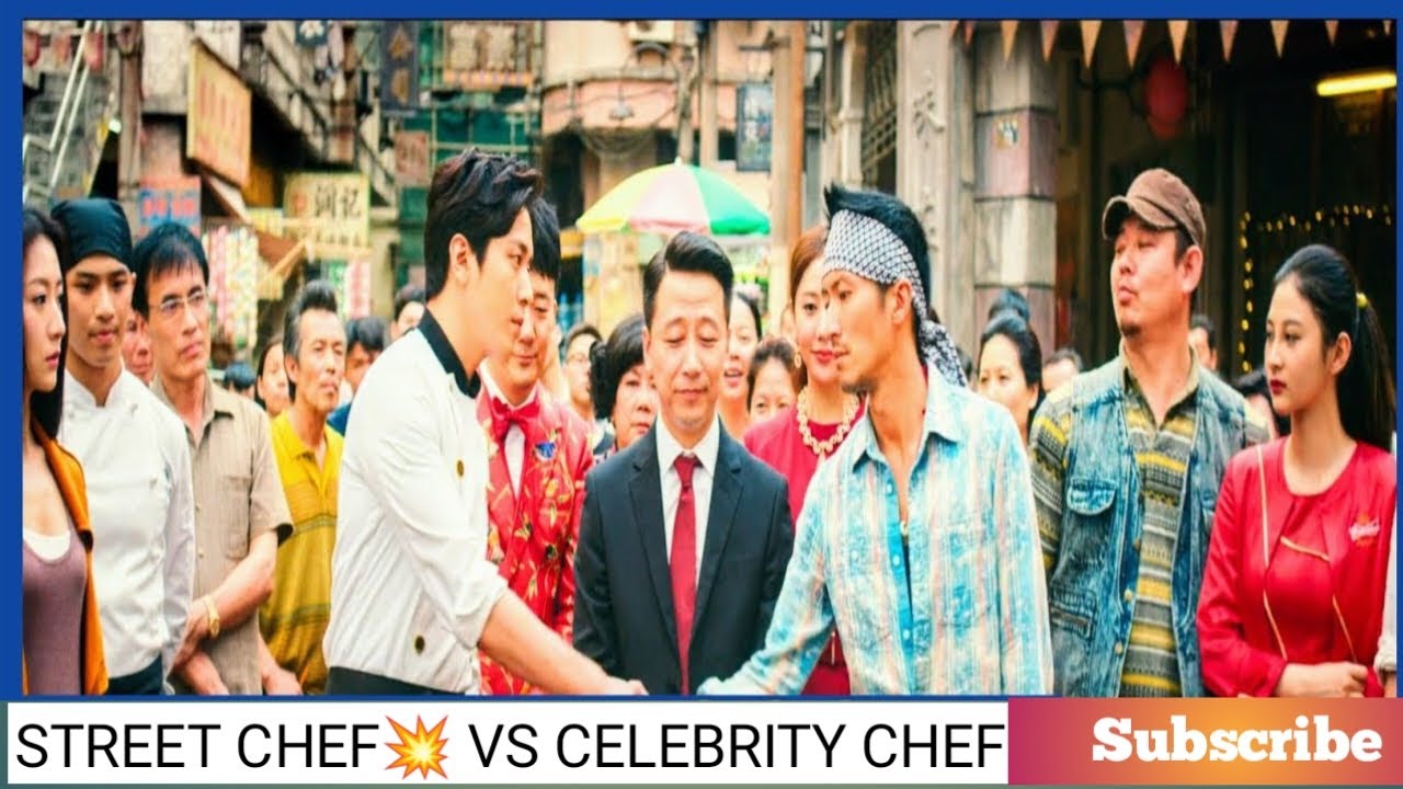Cook Up a Storm Movie Explained in English | Chinese Movie Explanation ...