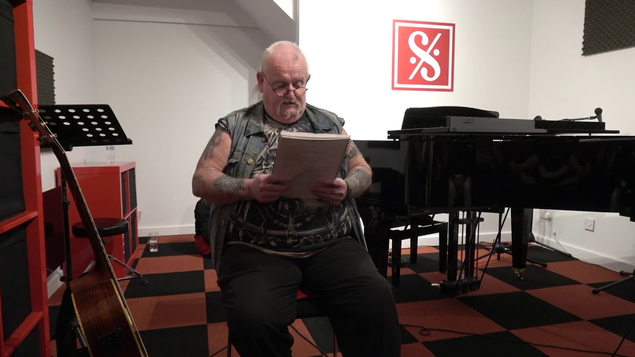 The joker, Steve Corbett, Semitone Studios - YouTube