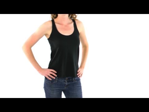 Hurley Girls' Solid Perfect Tank Top | SwimOutlet.com