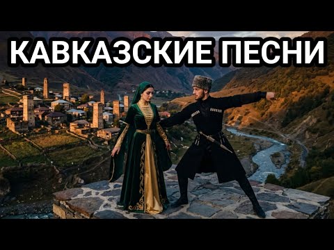 ПАНДУР КАВКАЗА 🔥 Лучшие Кавказские Песни 2026
