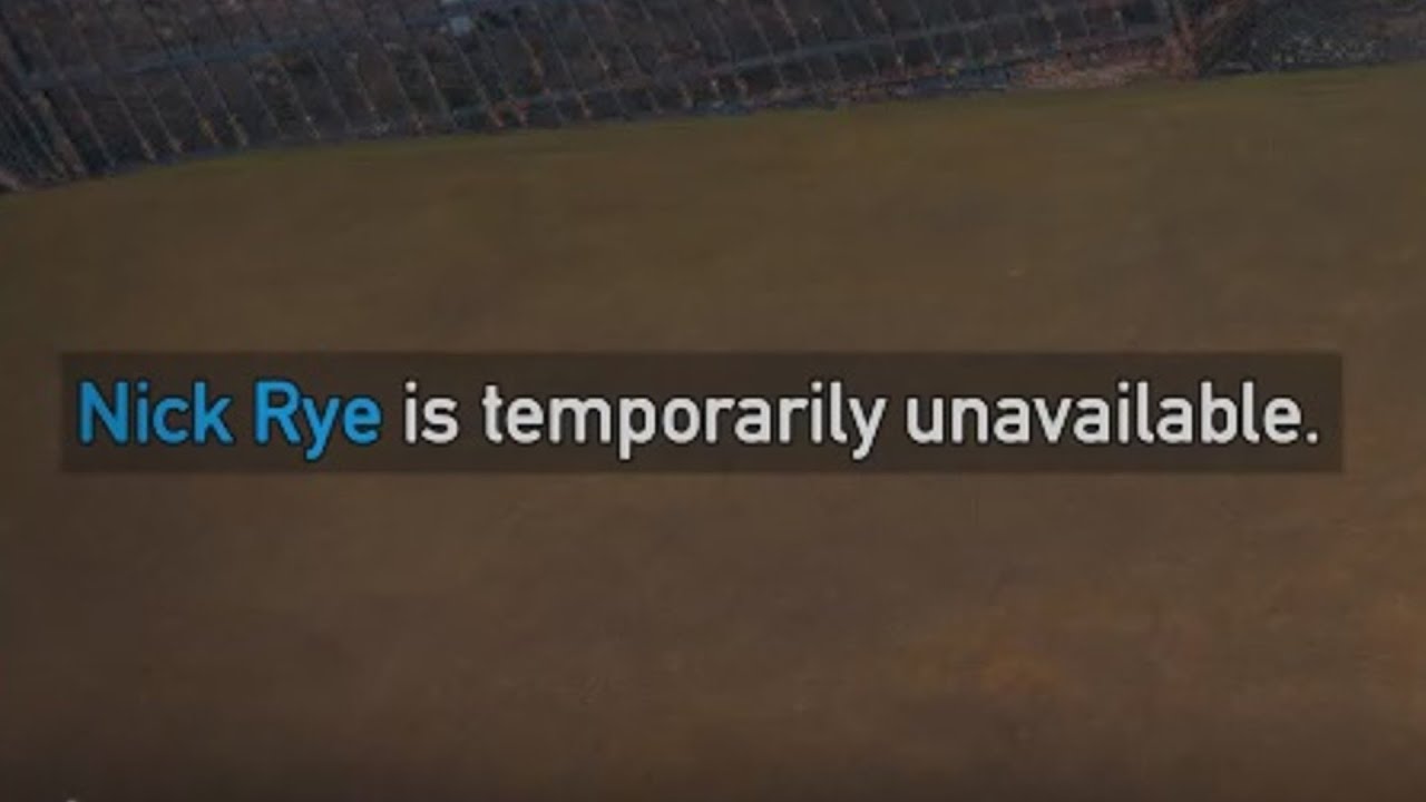 Nick Rye, ace pilot - YouTube