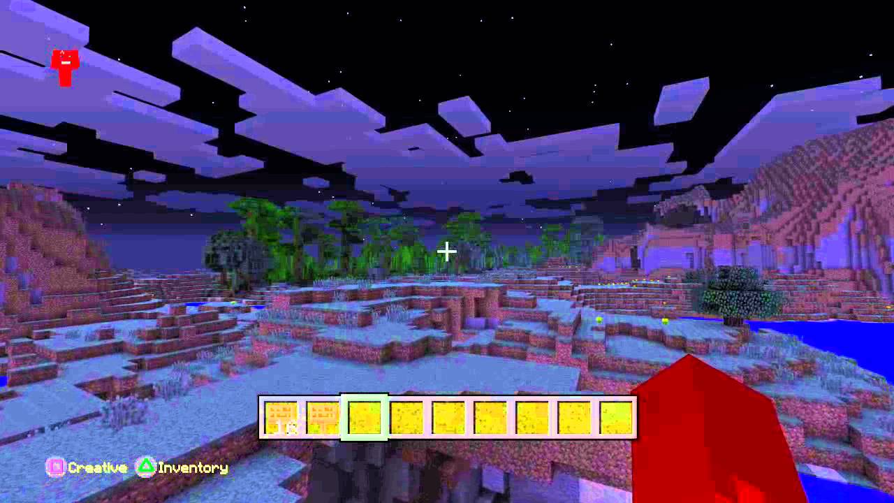 Minecraft exploration! - YouTube