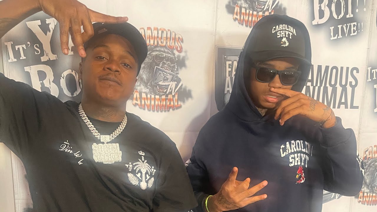 High Point North Carolina Rapper Lil Bam 2x Drops Hot Freestyle On ...