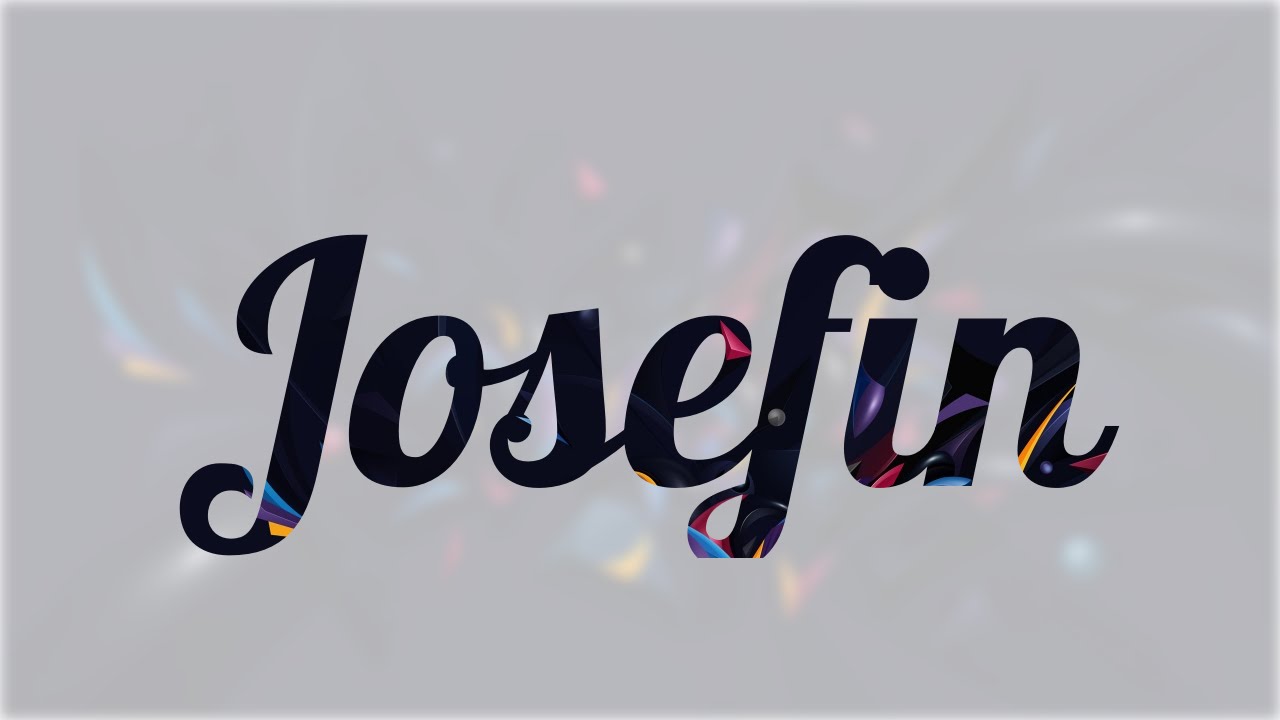 Significado de Josefin, nombre Español para tu bebe niño o niña (origen ...