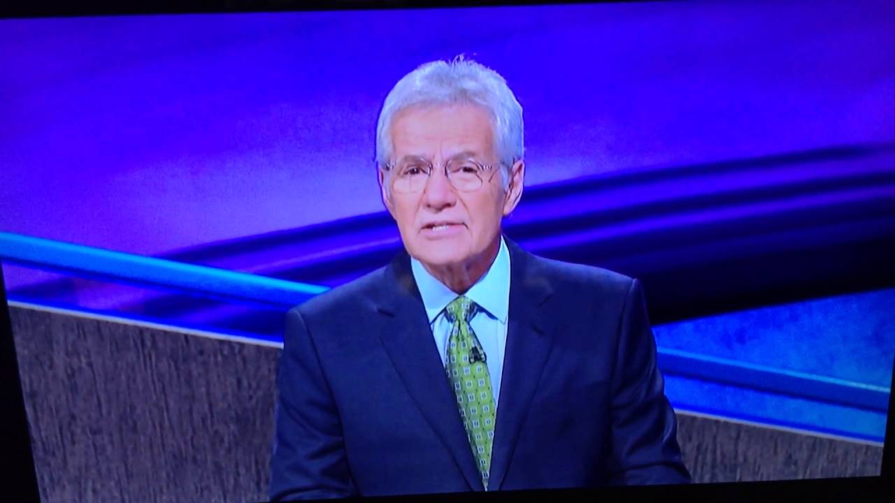 Buzzy Cohen Jeopardy Game 9 Final Jeopardy - YouTube