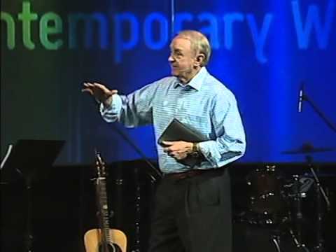 "God's Transforming Word" by Dr. John Ed Mathison - YouTube