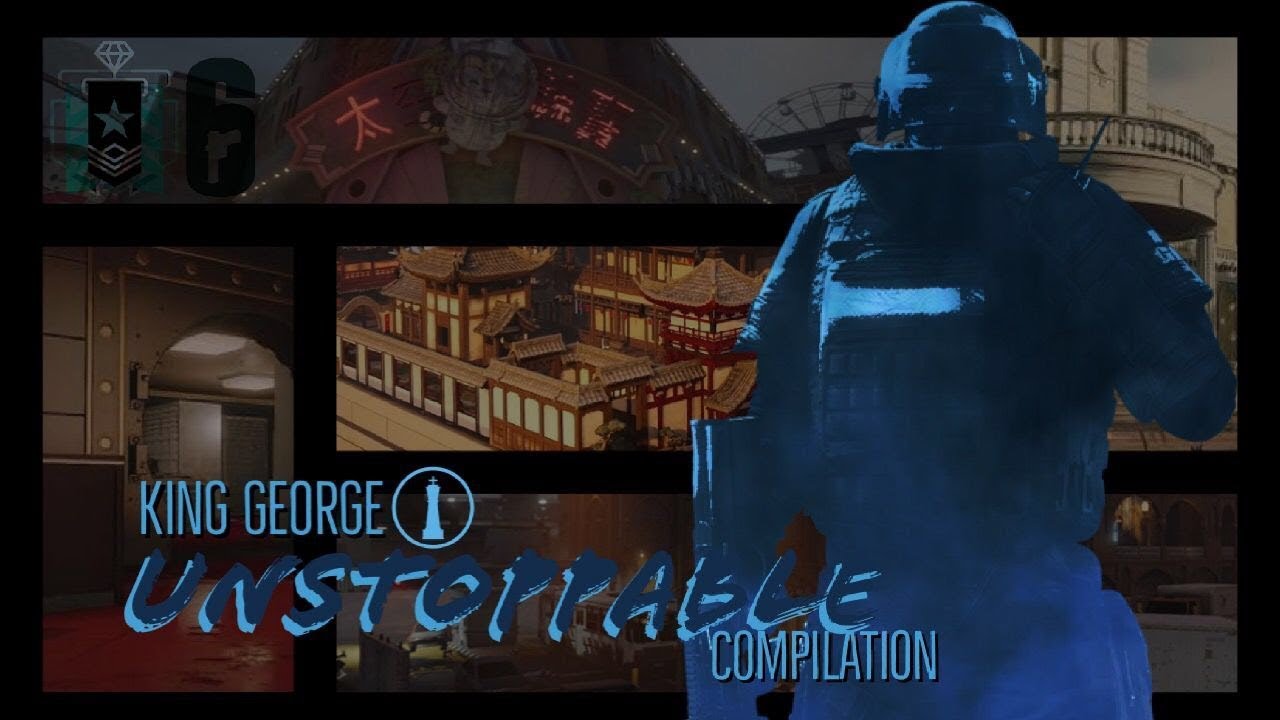 KingGeorge Highlights #22 | Rainbow Six Siege - YouTube