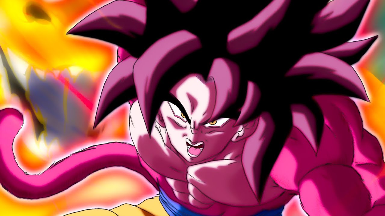 SSJ4 Goku DOMINATES In Ranked Sparking Zero - YouTube