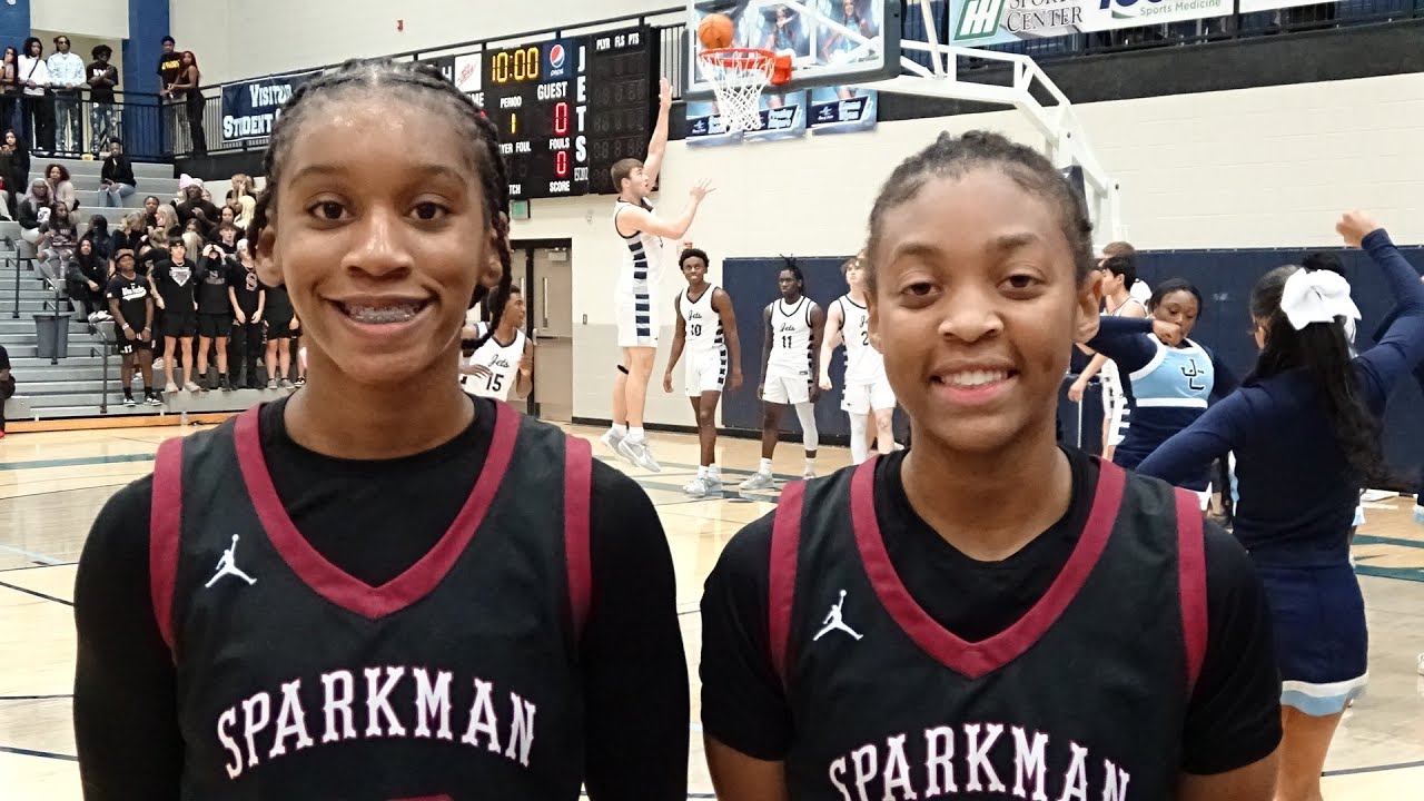 Jamya Griffin, Abethany James lift Sparkman over James Clemens 62-45 ...