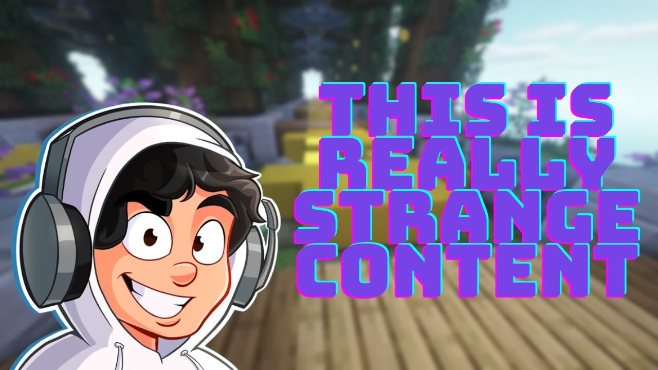 This story time YouTuber makes strange content - YouTube