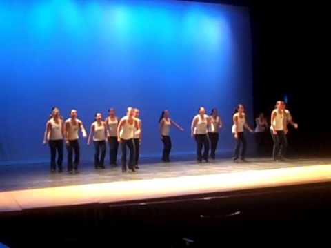 Merrimack College Dance Team Spring Showcase May 2010 Part 4.mp4 - YouTube