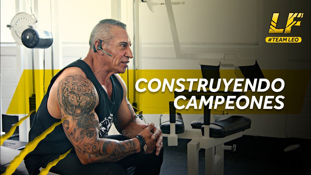 Leo Flores - YouTube