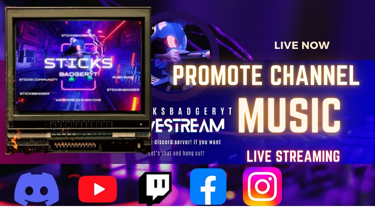 Live Music & Chat: Discover Amazing Tunes & Engage in Fun Conversations ...