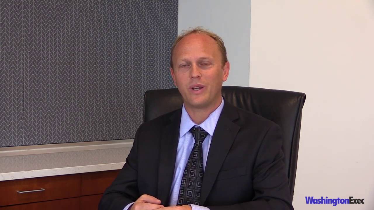 WashingtonExec Video Interview Series: ‘Outside the Boardroom’: VariQ ...