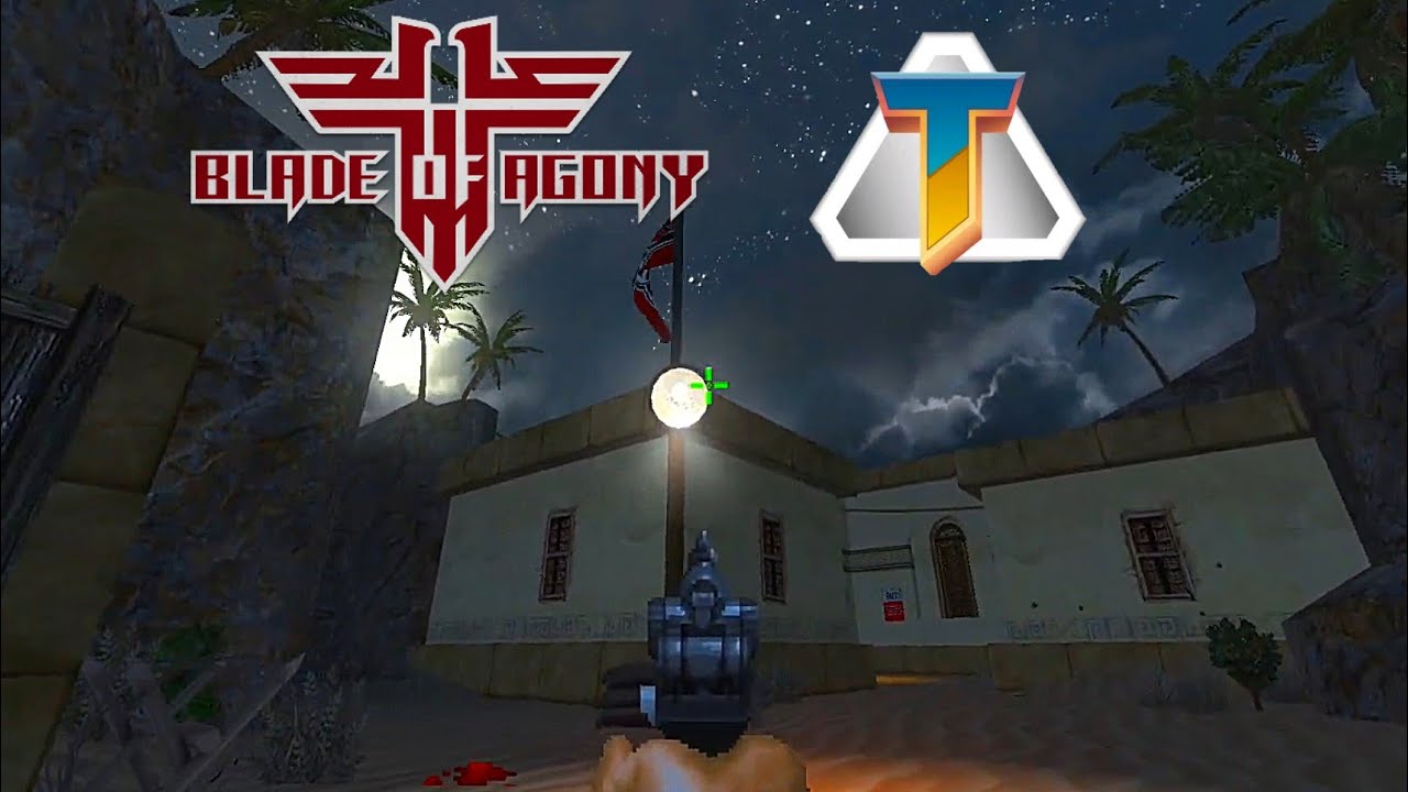[Delta-Touch] Blade Of Agony + Confiscated Weapons Addon + NashGore ...