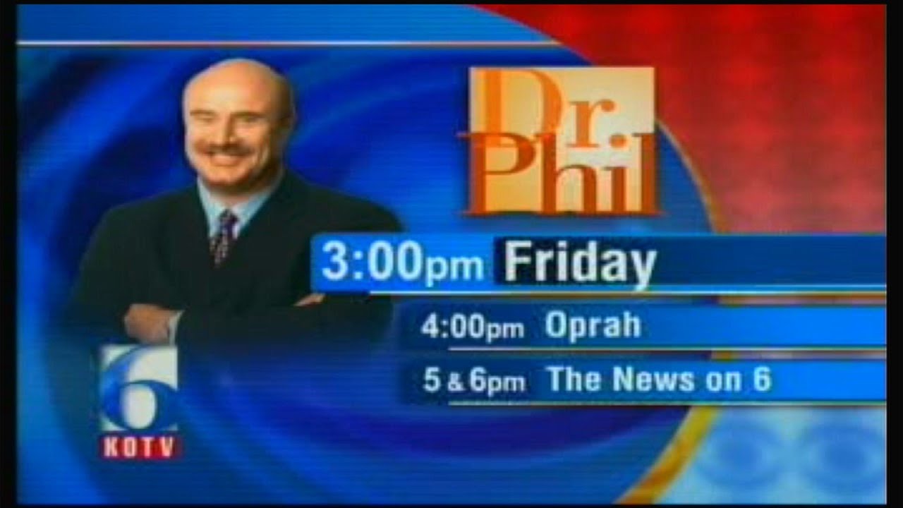 KOTV 6 Tulsa (CBS) Commercial July 3, 2009 part 4 - YouTube