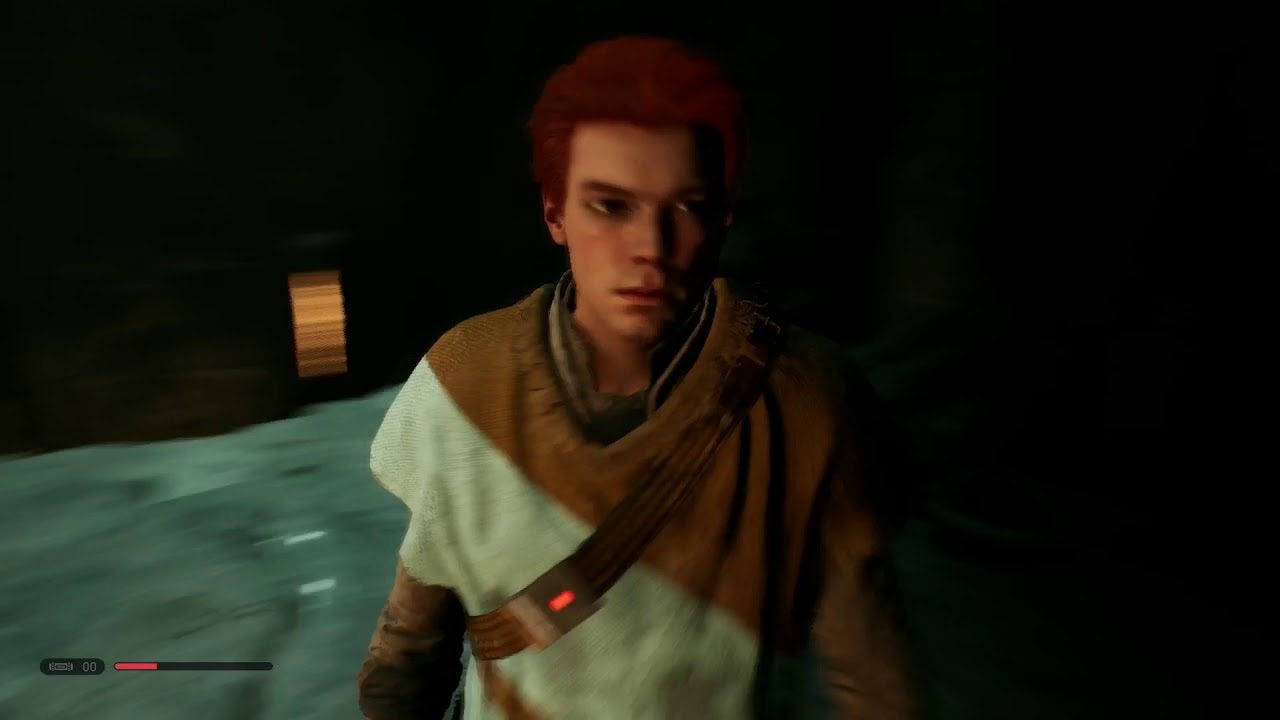 Star wars jedi fallen order walkthrough Zeffo temple and push force ...