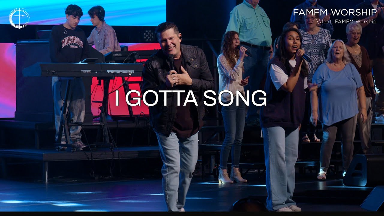 I Gotta Song | First Assembly Weekend Worship - YouTube