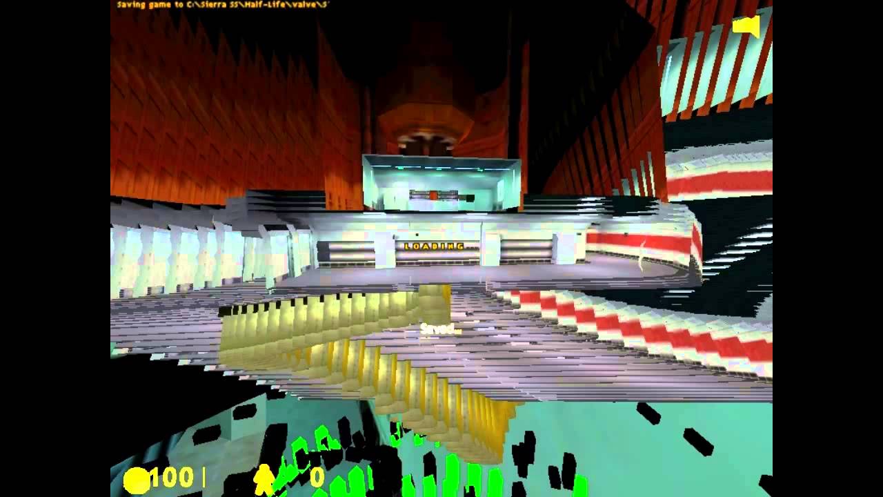 OoB Save/Load Movement - YouTube