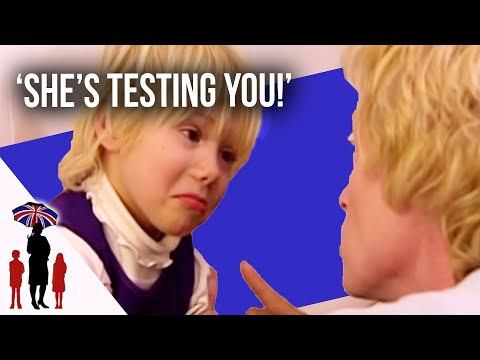 How to Implement a Routine and Use the Naughty Step | Supernanny