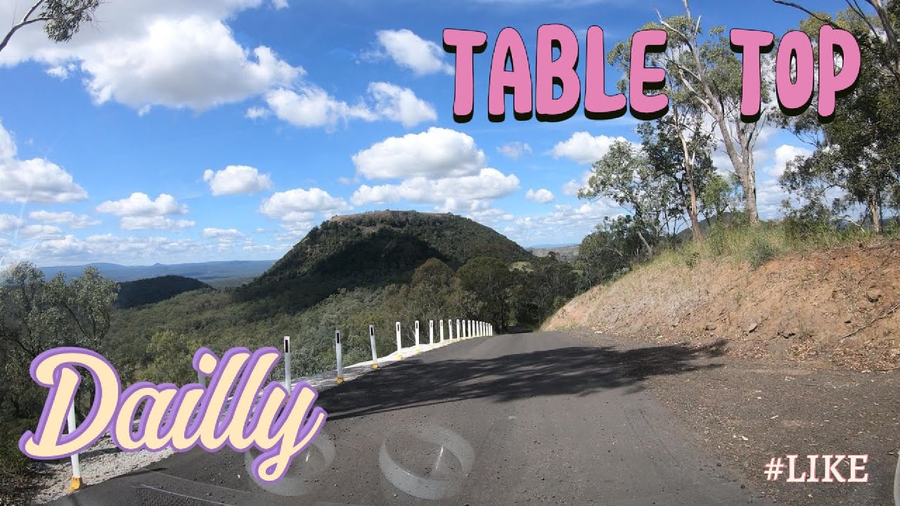 Daily driving in Toowoomba 15/03/25 #tabletop - YouTube