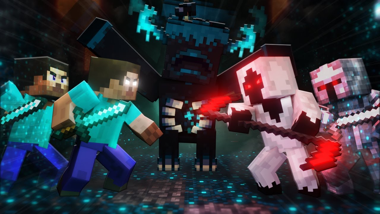 History Of Entity 303 (FULL MOVIE) (Minecraft Animation) - YouTube