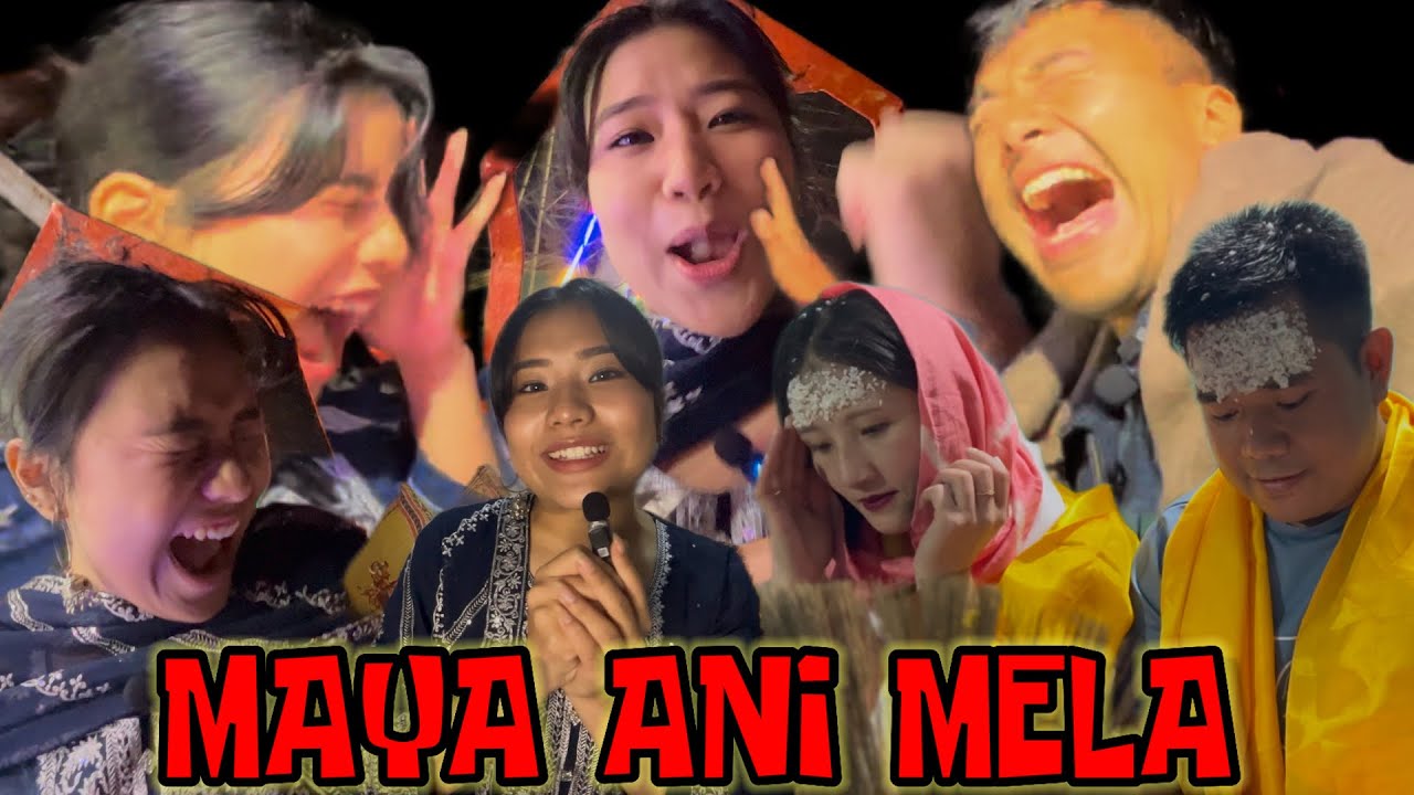 Maya ani Mela | Aagu lae Aasu lewnu bhayo ️ | Mela ko majja 🙌🏻 - YouTube