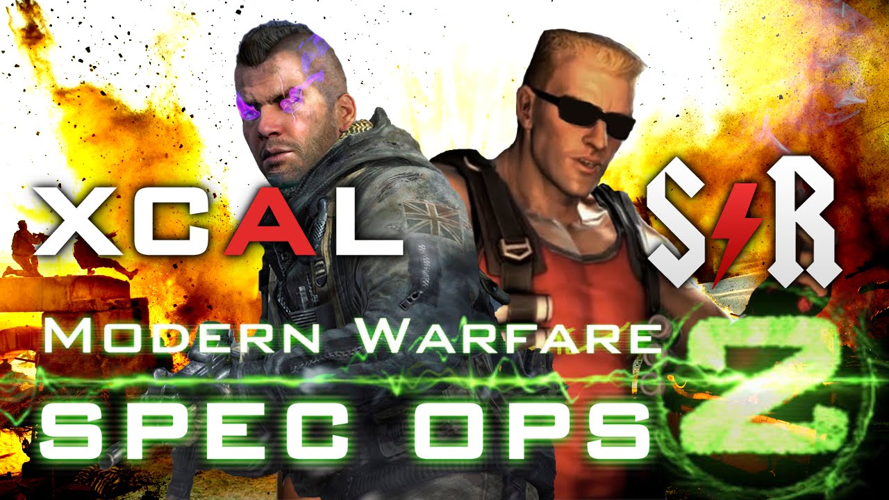 *69! And Overwatch: Xcal Style - MW2 Spec Ops w/ Sandy Ravage pt.19 ...