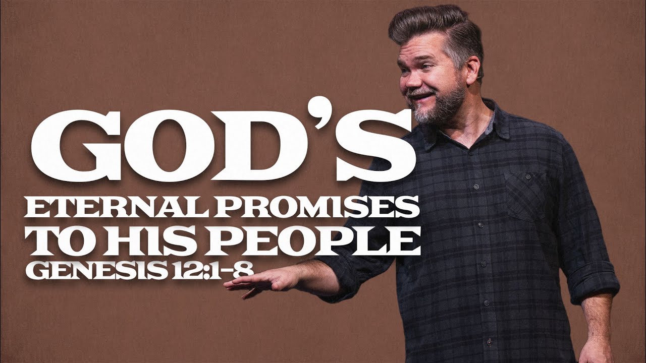 Genesis Part 2: The Chronicles of Abraham | Gods Eternal Promises To ...