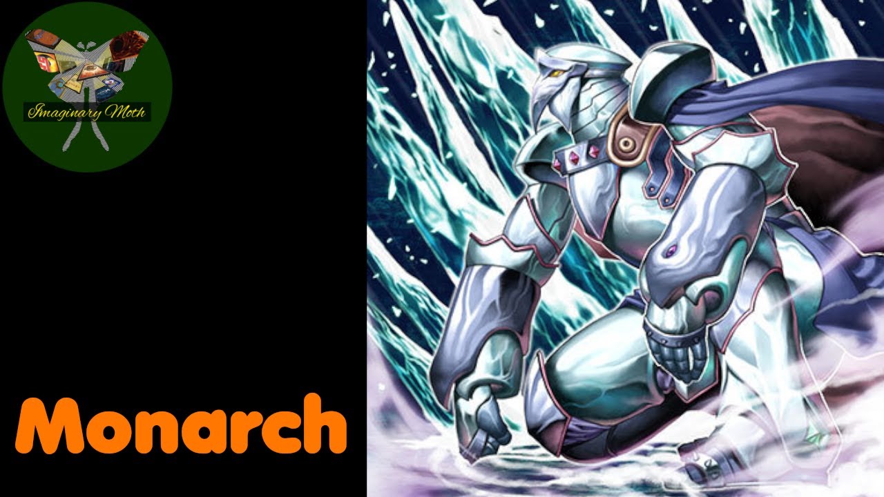 Yugioh Goat format – Monarch Deck tech! - YouTube